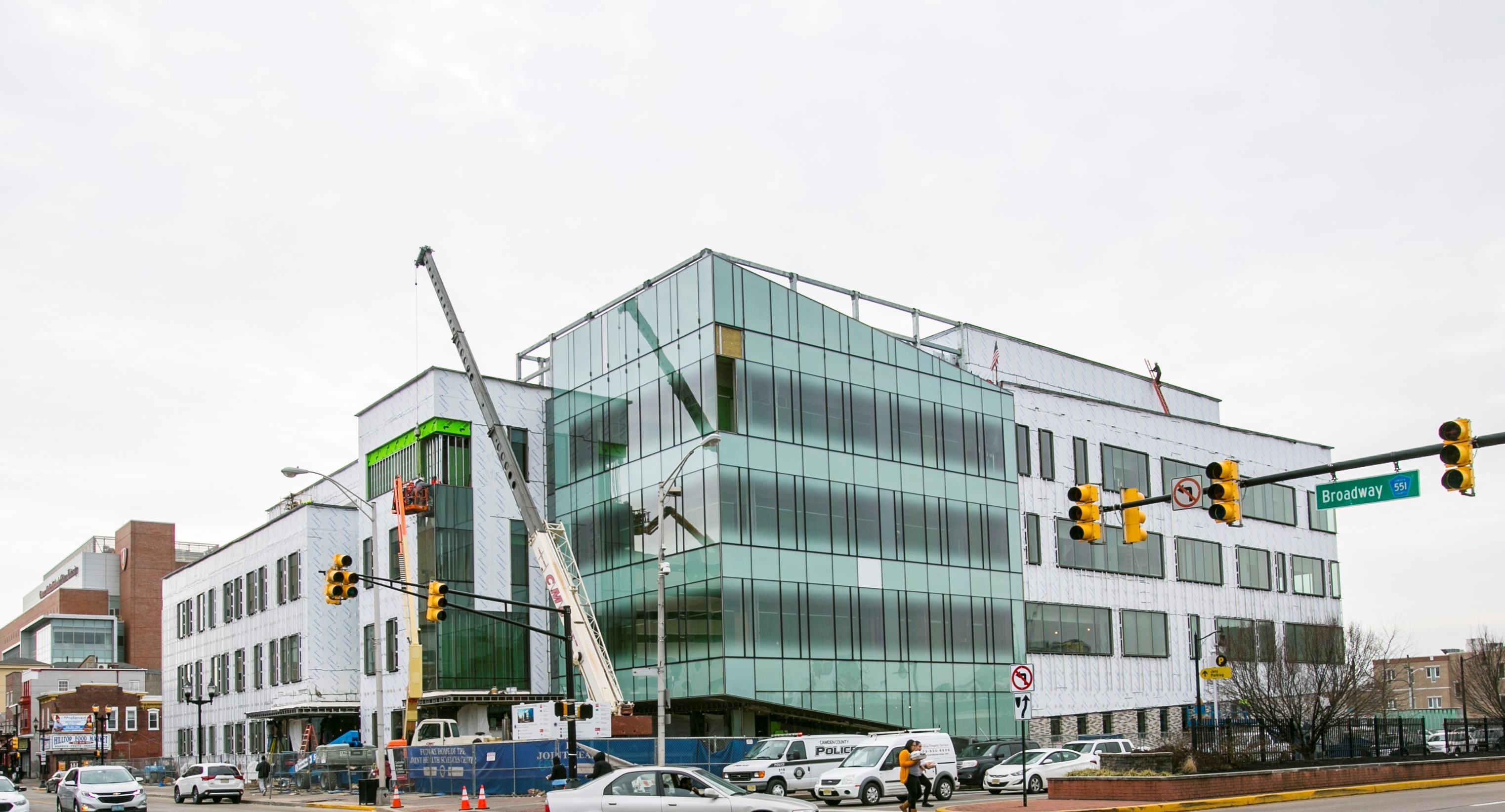 Joint Health Sciences Center